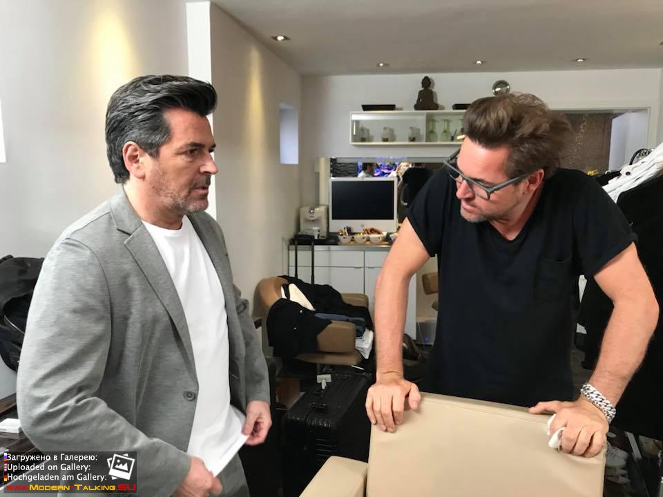 2018 фотосессия Thomas Anders (Mayk Azzato Fotodesigner) • Modern ...