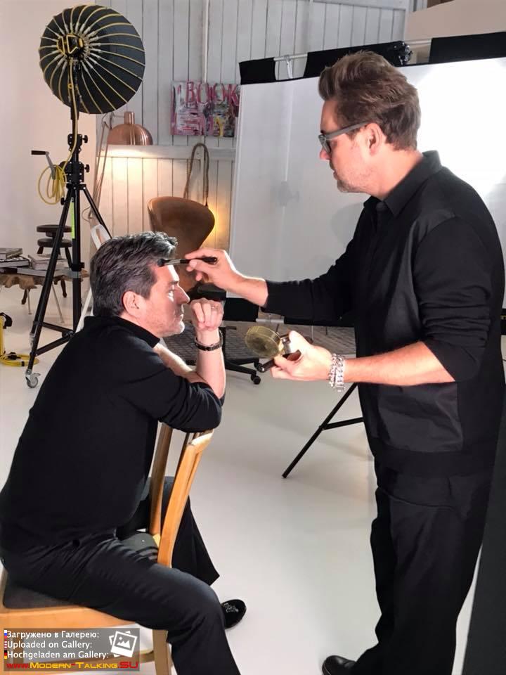 2018 фотосессия Thomas Anders (Mayk Azzato Fotodesigner) : 2018 ...