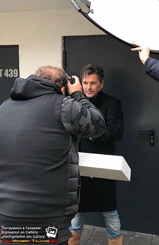 2018 фотосессия Thomas Anders (Mayk Azzato Fotodesigner) : 2018 ...