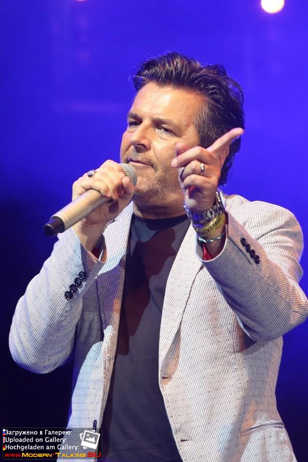 23.07.2016 Thomas Anders Festival Cibula Fest : 23.07.2016 Thomas ...