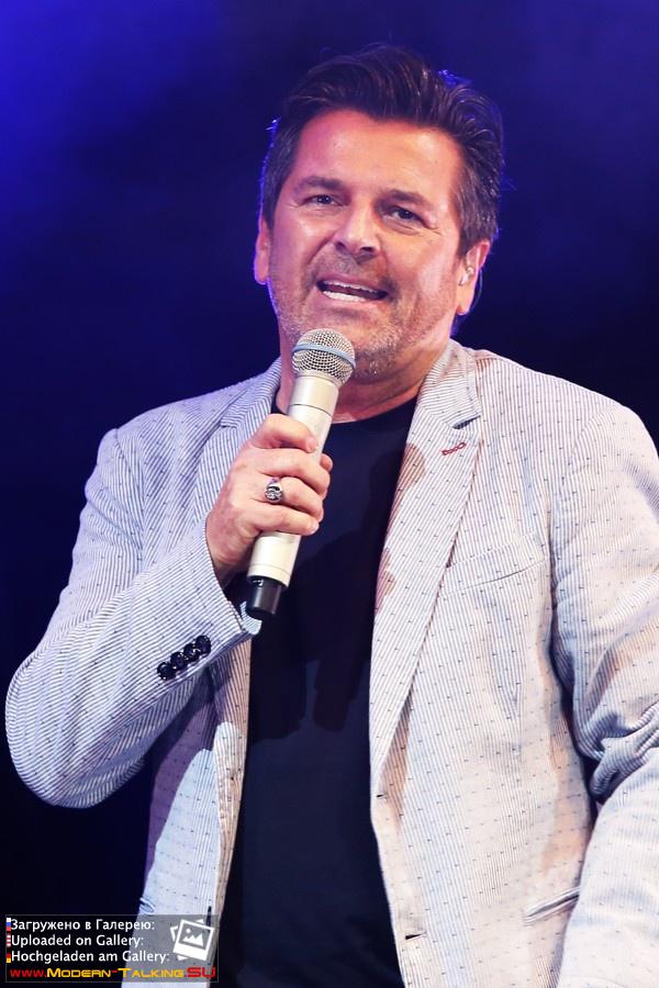 23.07.2016 Thomas Anders Festival Cibula Fest : 23.07.2016 Thomas ...