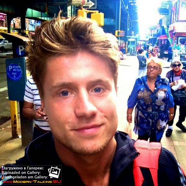 Marvin Bohlen : Дитер Болен с детьми в семье • Modern Talking Club