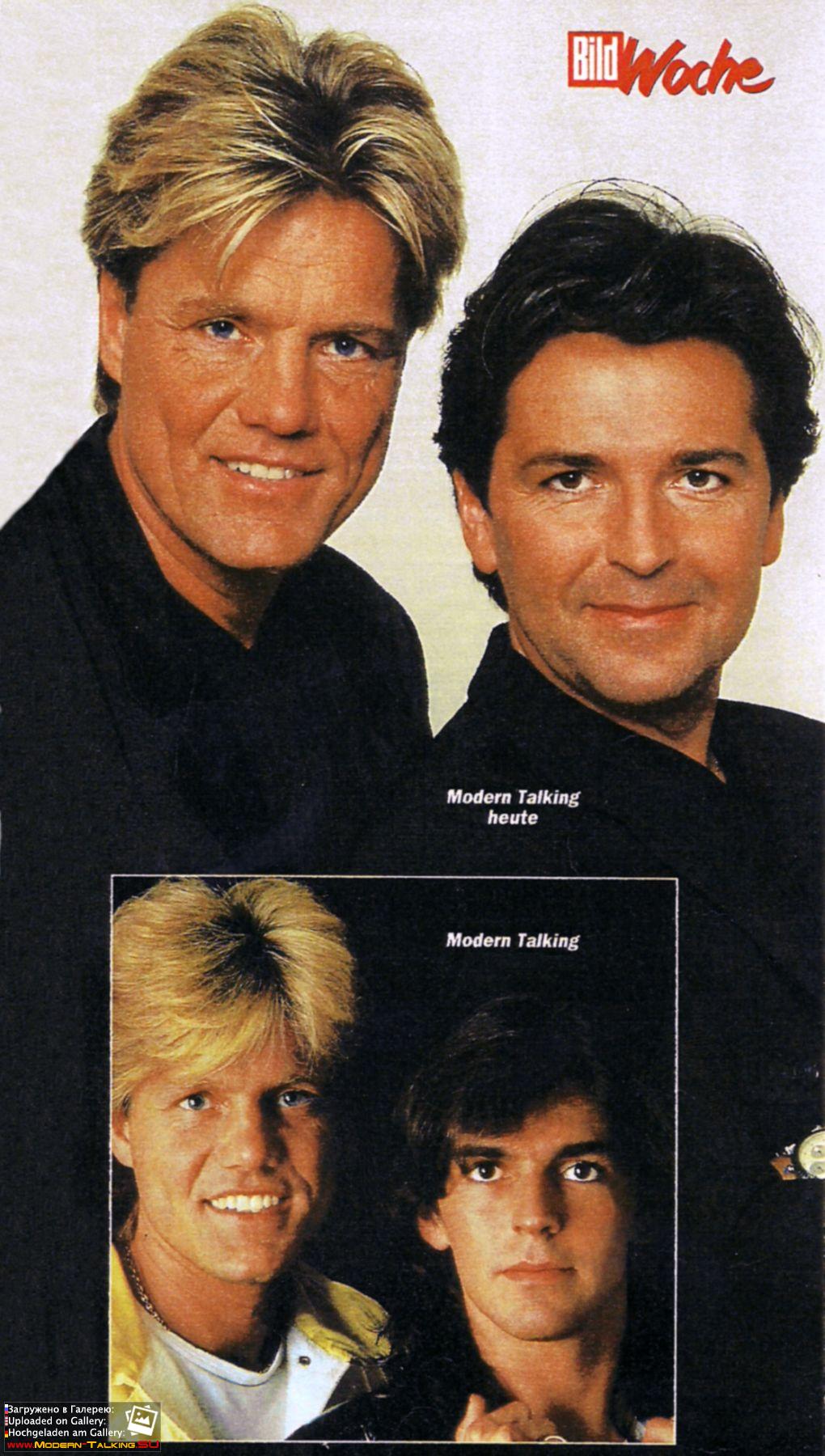 Modern Talking 1998-2003 (328) : фото Modern Talking 98-2003 разное ...