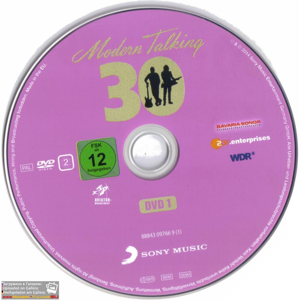 "Modern Talking 30" • Modern Talking Club