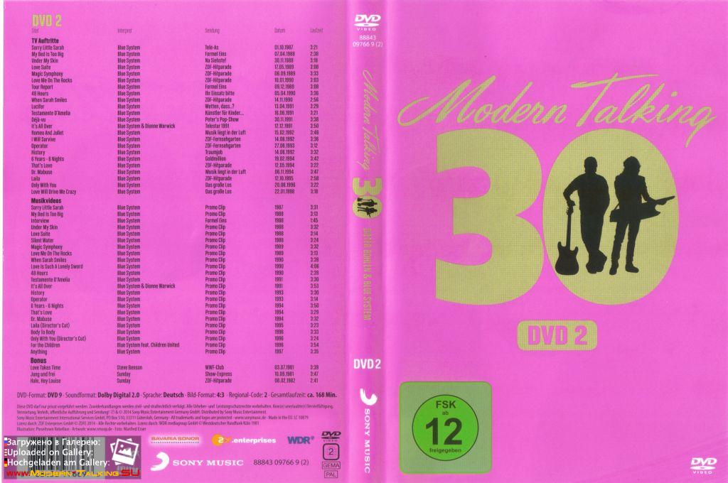 "Modern Talking 30" • Modern Talking Club