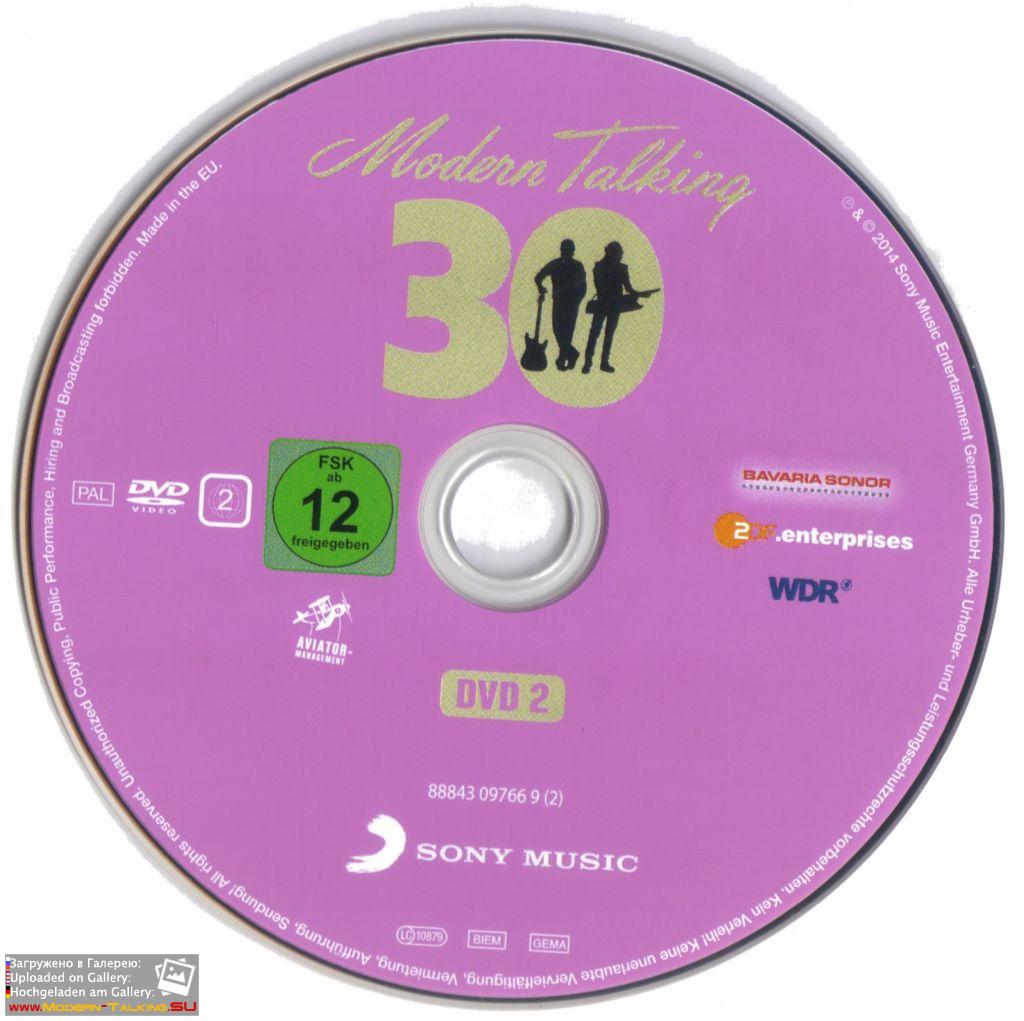 "Modern Talking 30" • Modern Talking Club