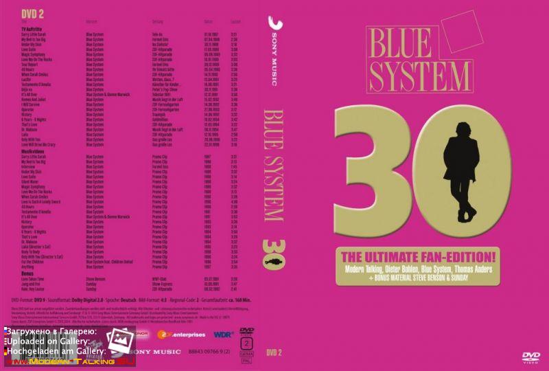 Modern Talking 30 CD 2 : "Modern Talking 30" • Modern Talking Club