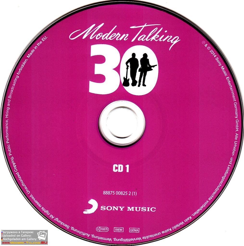 "Modern Talking 30" • Modern Talking Club