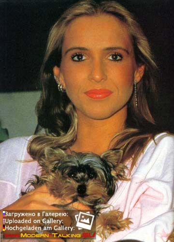 Nora Balling (25) : Нора • Modern Talking Club