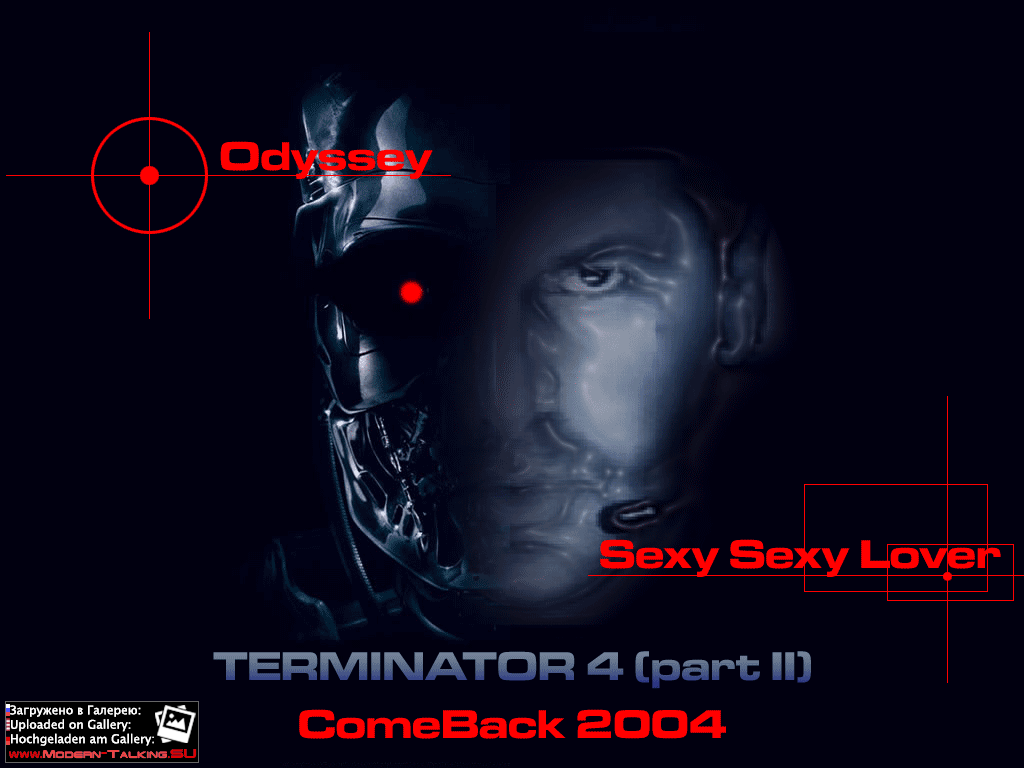 Обои Thomas Anders • Modern Talking Club