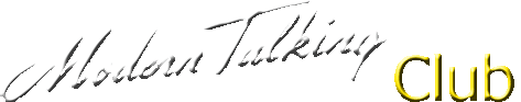 Modern Talking - WiKipedia - Главная